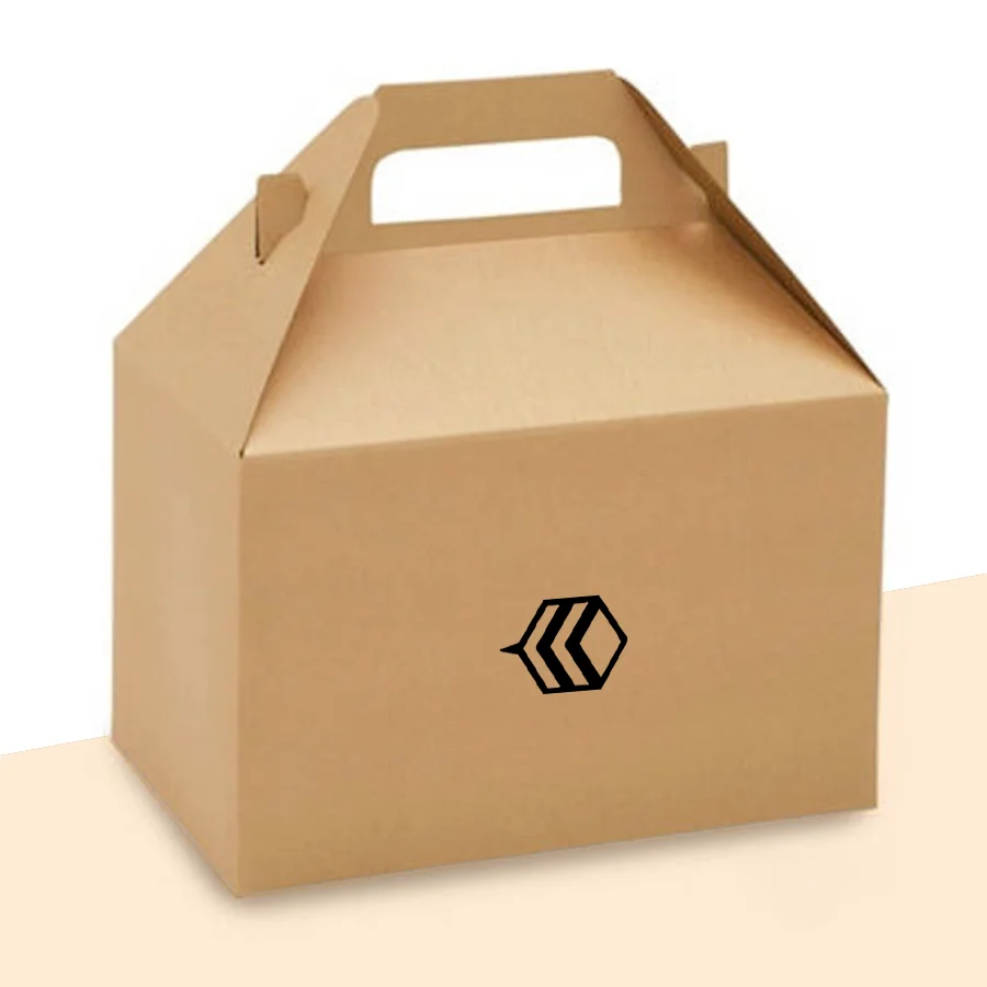 Buy Custom Printed Gable Boxes Wholesale in Australia