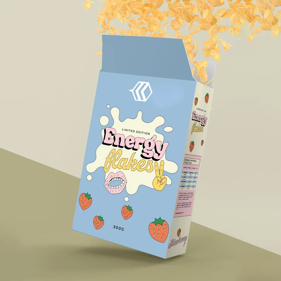 Cereal Boxes | Custom Cereal Packaging Boxes Australia