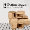 12 Brilliant Ways to Reuse Cardboard Boxes in 2025-26