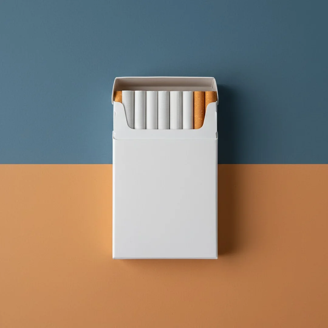 Blank Cigarette Boxes | Packaging Bee AU