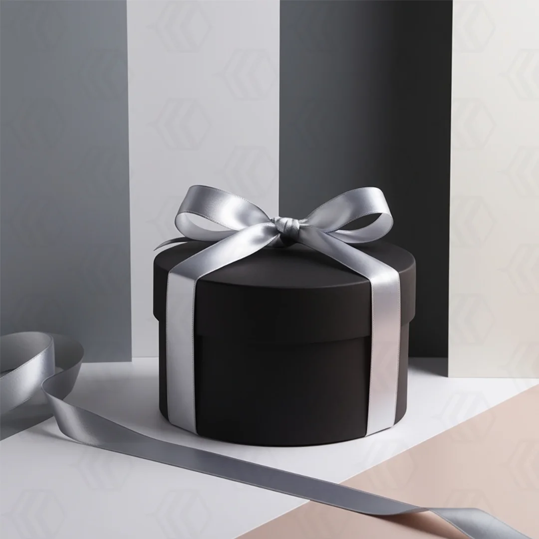 Round Gift Boxes | Packaging Bee AU