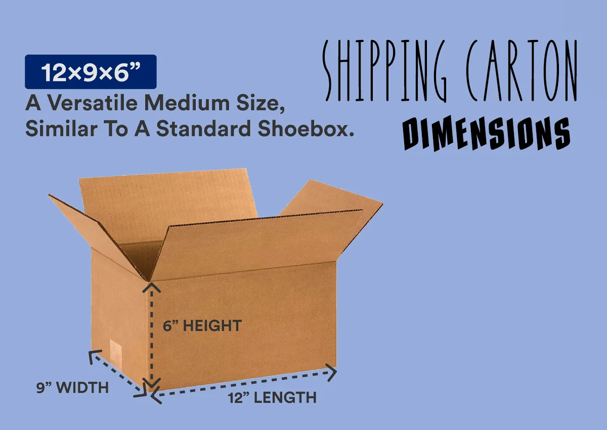 Ultimate Guide to Shipping Carton Dimensions for Safe, Cost-Effective ...